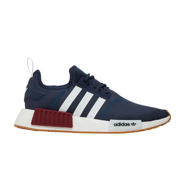 Adidas Nmd_r1 Sneakers Blue Editorialist