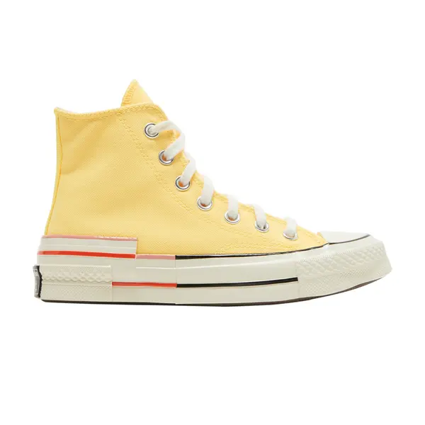 CONVERSE Chuck 70 High - Yellow