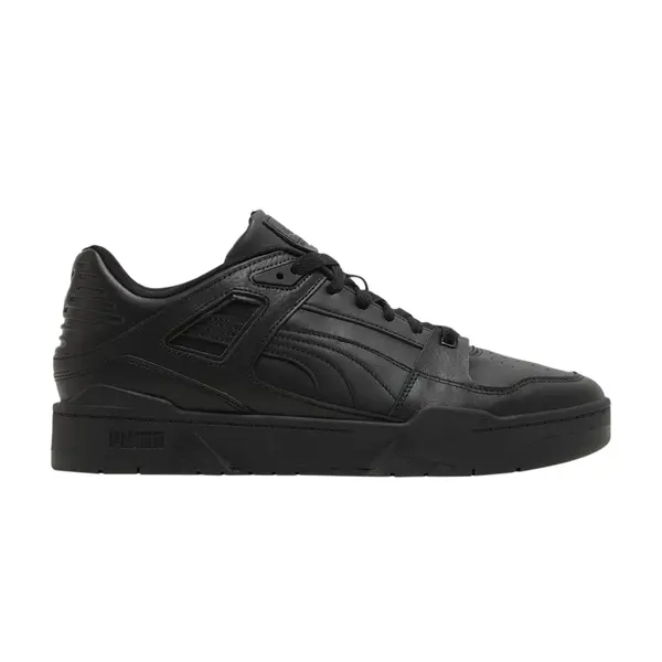 PUMA Slipstream Leather 'triple' Sneakers - Black