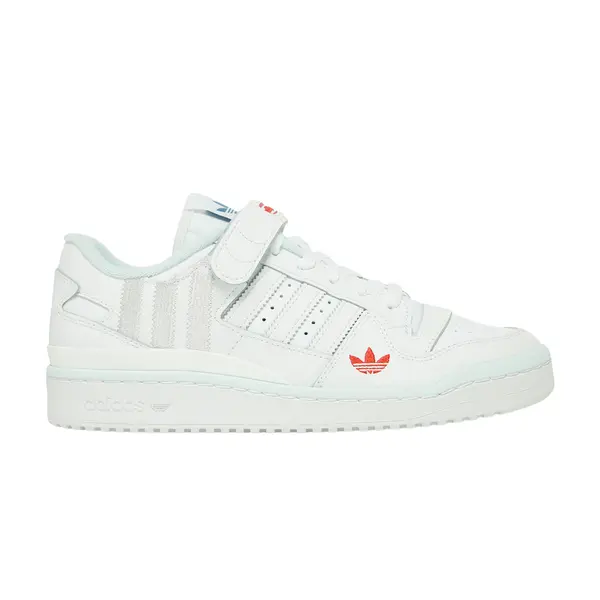 Adidas Forum Low Sneakers - White