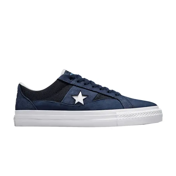 CONVERSE Alltimers X Cons One Star Pro Low 90s Basketball Sneakers - Blue