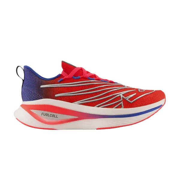 NEW BALANCE Fuelcell Supercomp Elite V3 'tcs Nyc Marathon 2022 - Red