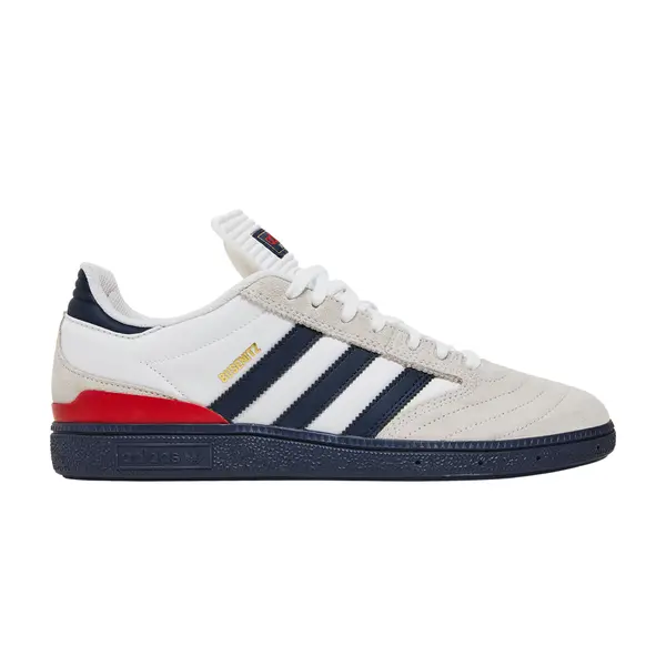 Adidas Busenitz Sneakers - White