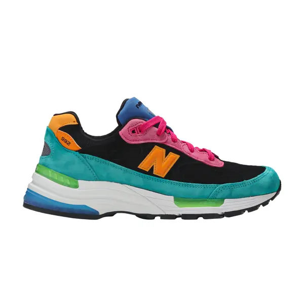 NEW BALANCE 992 Made In Usa - Multi-color