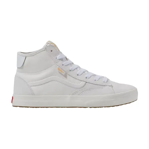 VANS The Lizzie High-top Sneakers - White