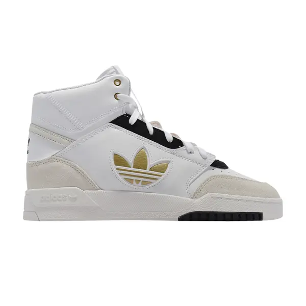 Adidas Drop Step Xl Sneakers - White
