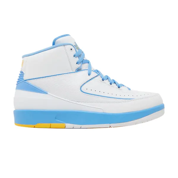JORDAN 2 Retro 'melo' 2018