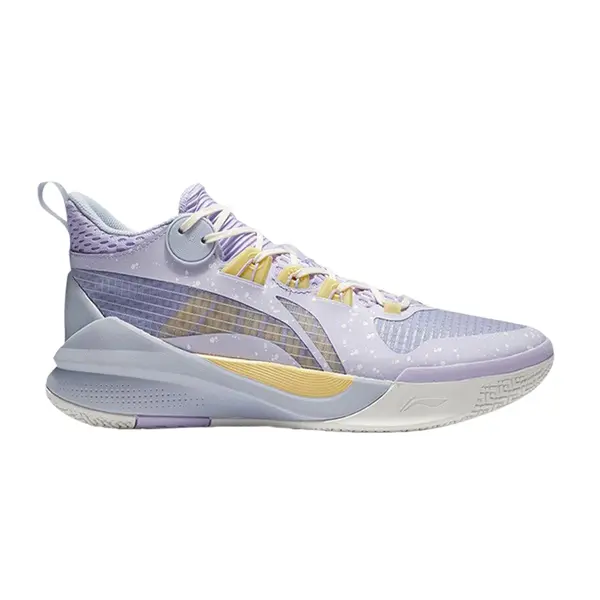 LI-NING Sonic Team Sneakers - Purple