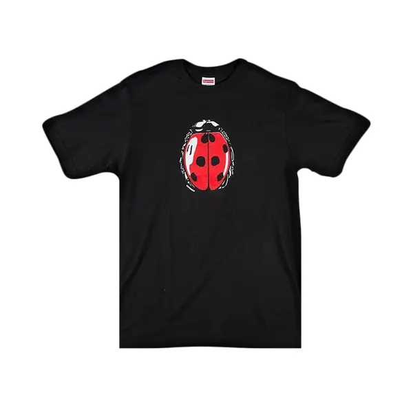 Supreme Ladybug T-shirt - Black