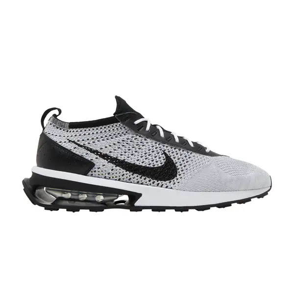 Nike Air Max Flyknit Racer Sneakers - White