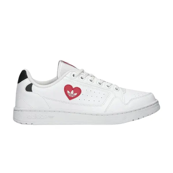 Adidas Ny 90 'heart Logo' Sneakers
