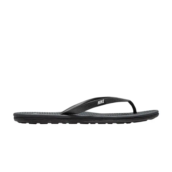 Nike Solarsoft 2 Flip Flop - Black