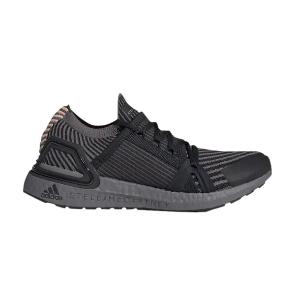 Adidas By Stella Mccartney Ultraboost 20 Sneakers - Black