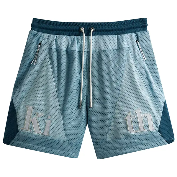 Kith Palette Turbo Short - Blue