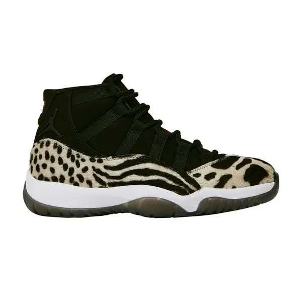 JORDAN Retro 'animal Instinct' Sneakers - Multicolor