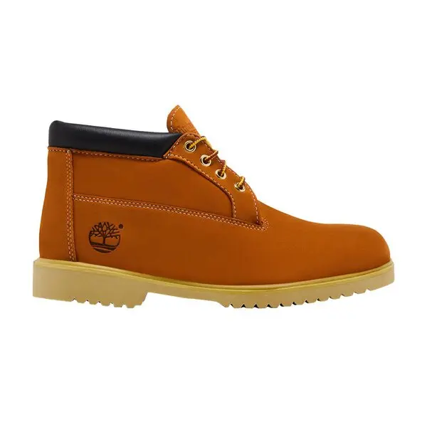 Timberland Chukka Waterproof Ankle Boots - Brown