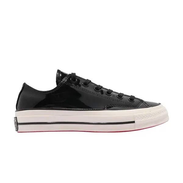 CONVERSE Chuck 70 Ox Patent - Black