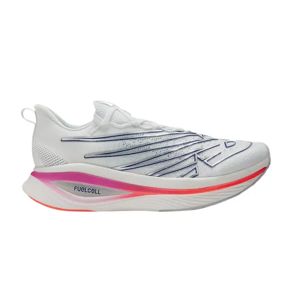 NEW BALANCE Fuelcell Supercomp Elite V3 - White