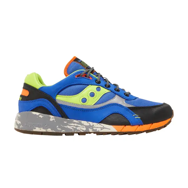 Saucony Shadow 6000 Trail Sneakers