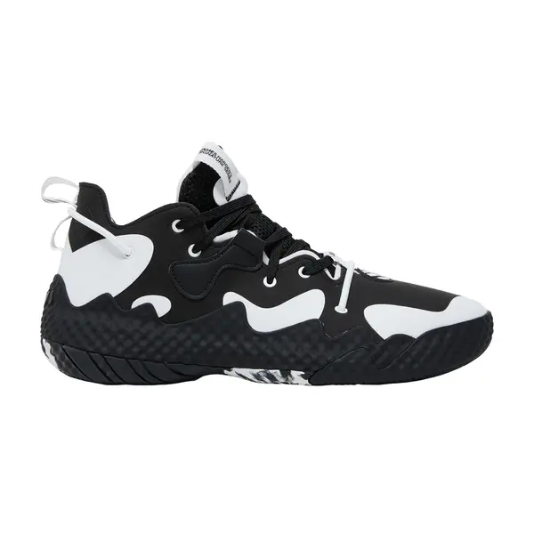 Adidas Harden Vol. Sneakers - Black