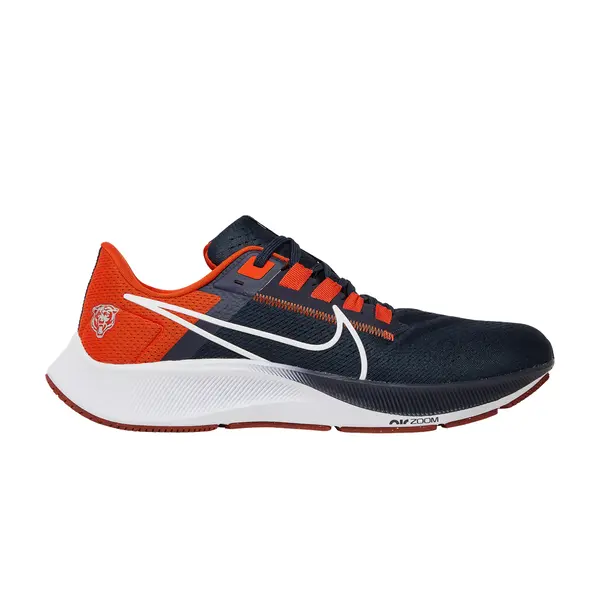 Nike Nfl X Air Zoom Pegasus 38 ‘chicago Bears - Blue
