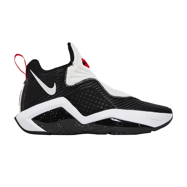 Nike Lebron Soldier Sneakers - Black