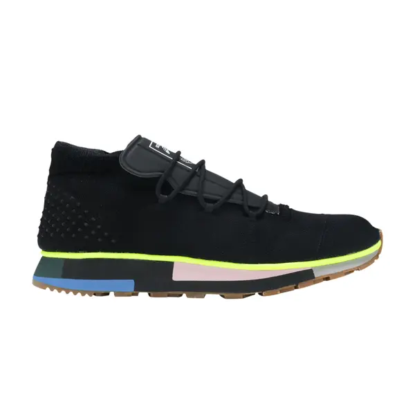 Adidas Alexander Wang X Aw Run Mid Sneakers