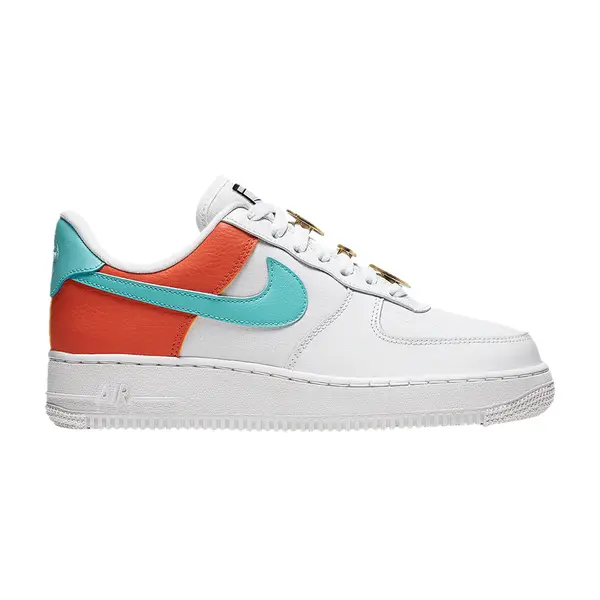 Nike Air Force 1 Low Se Basketball Pins - White