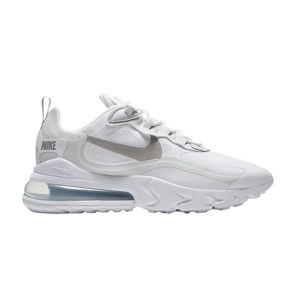 Nike Air Max 270 React Sneakers - White