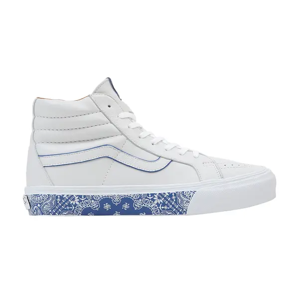 VANS Sk8-hi Reissue Lx High Top Sneakers