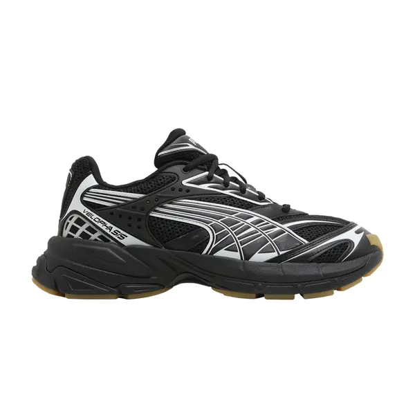 PUMA Velophasis 'technisch' Sneaker - Black