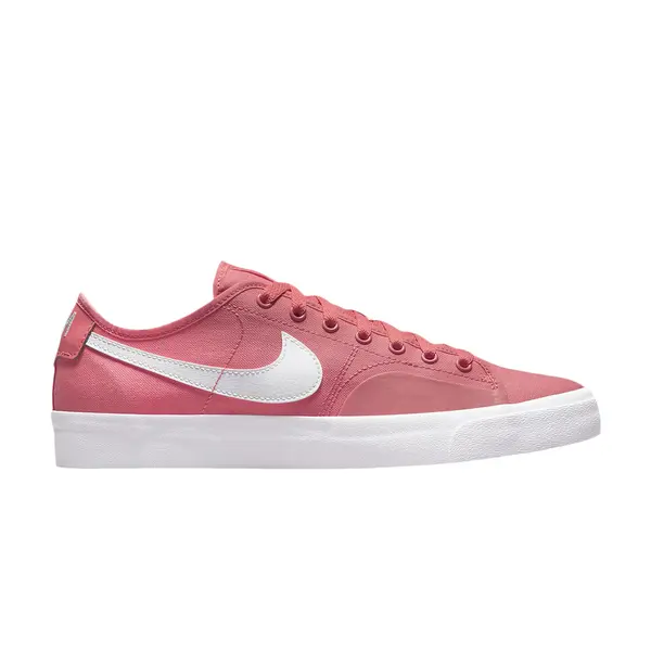 Nike Blazer Court Sb Salt - Pink