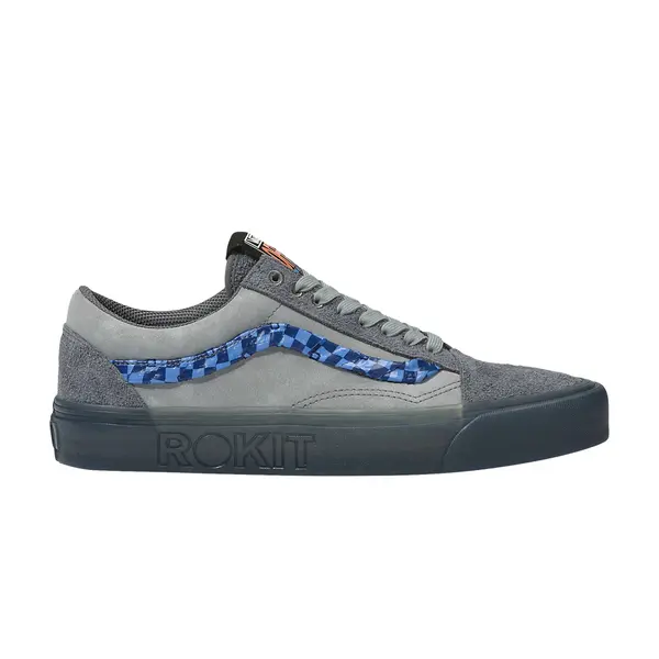 VANS Rokit X Old Skool 36 Dx Ws