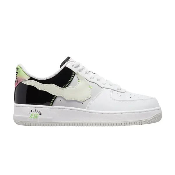 Nike Air Force 1 Low '07 Lv8 Sneakers - White