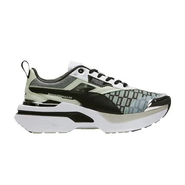 PUMA Laquan Smith X Kosmo Rider 'athluxury' Sneakers - Green