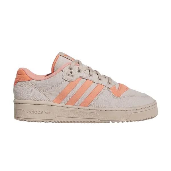Adidas Rivalry Low Tr All-star Sneakers - Tan
