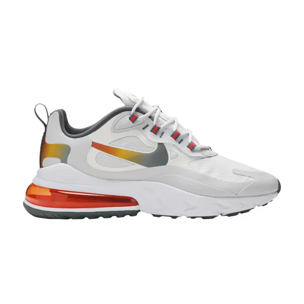 Nike Max 270 React Sneakers - White