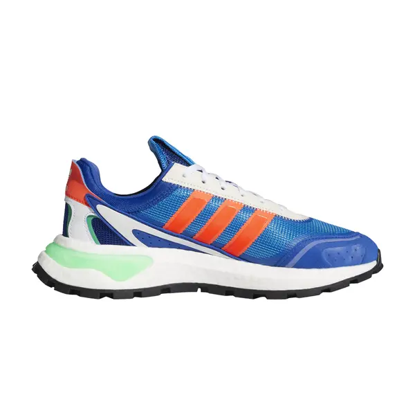 Adidas Retropy P9 Sneakers - Blue