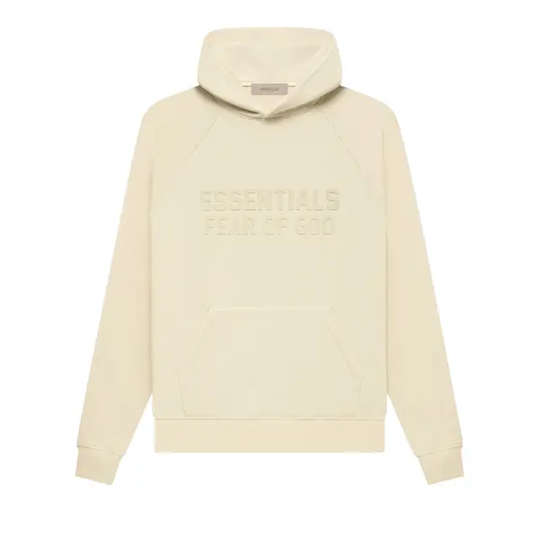 Fear Of God Fleece-back Hoodie
