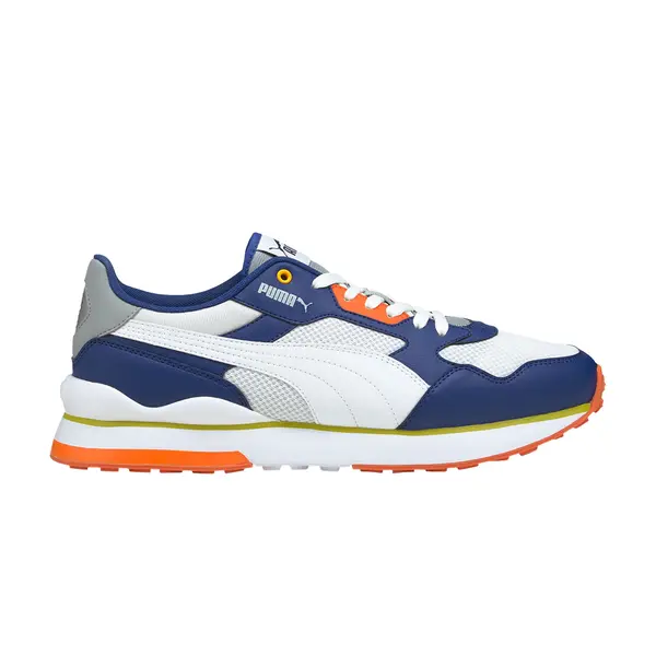 PUMA R78 Futr Sneakers - Blue