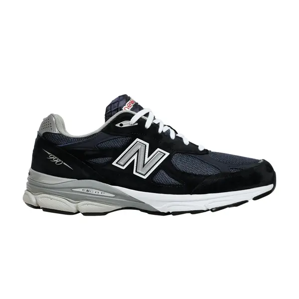 New Balance 990v3 Made In Usa - Blue | Editorialist