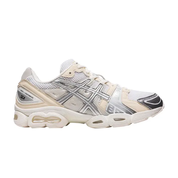 Asics Wind And Sea X Gel-nimbus Sneakers - White