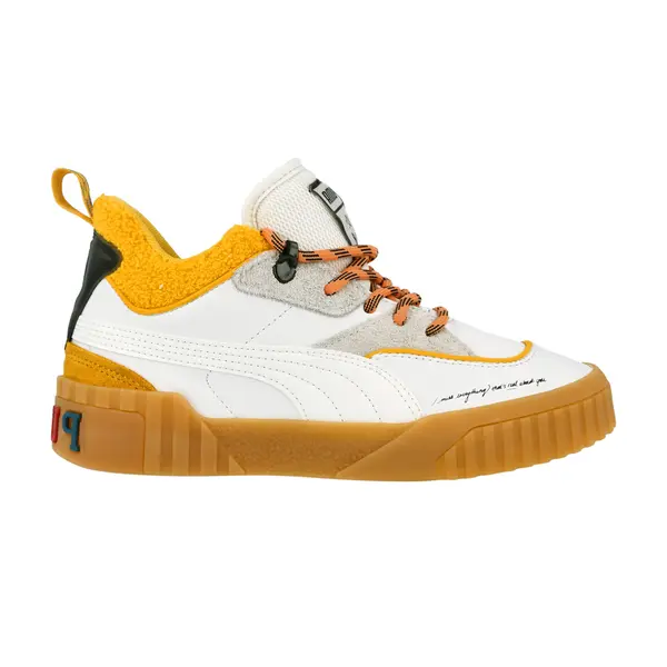 PUMA Sue Tsai X Cali Sneakers - White