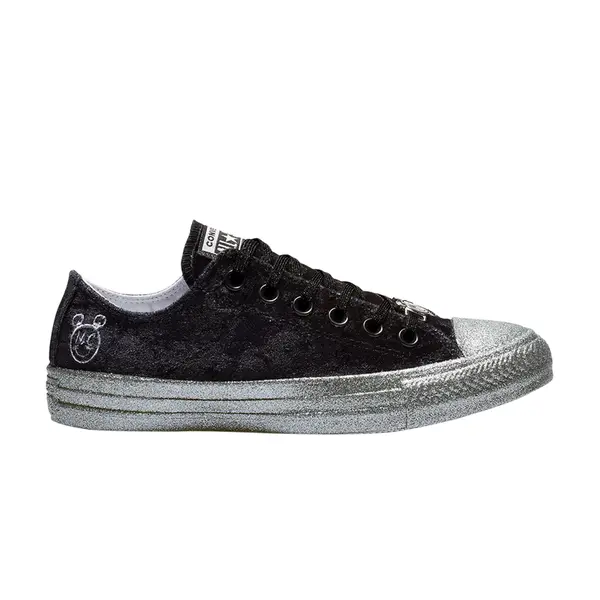 CONVERSE Chuck Taylor All Star Ox Sneakers - Black