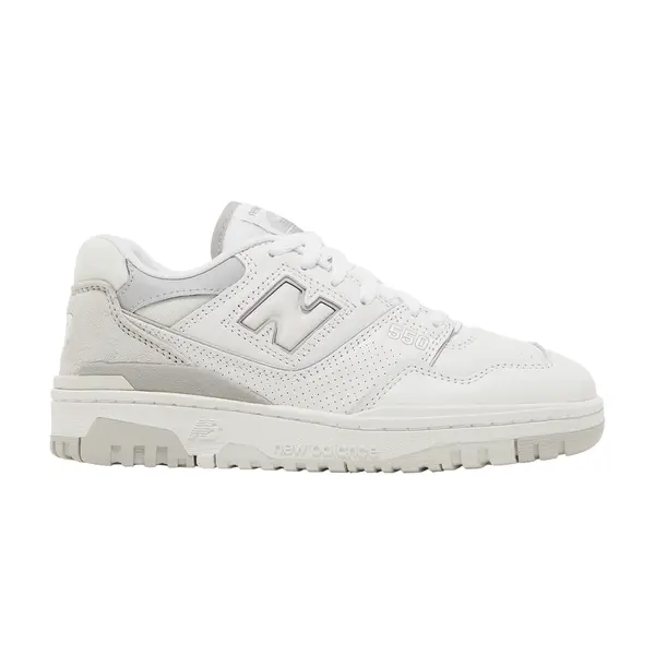 NEW BALANCE 550 Sneakers - White