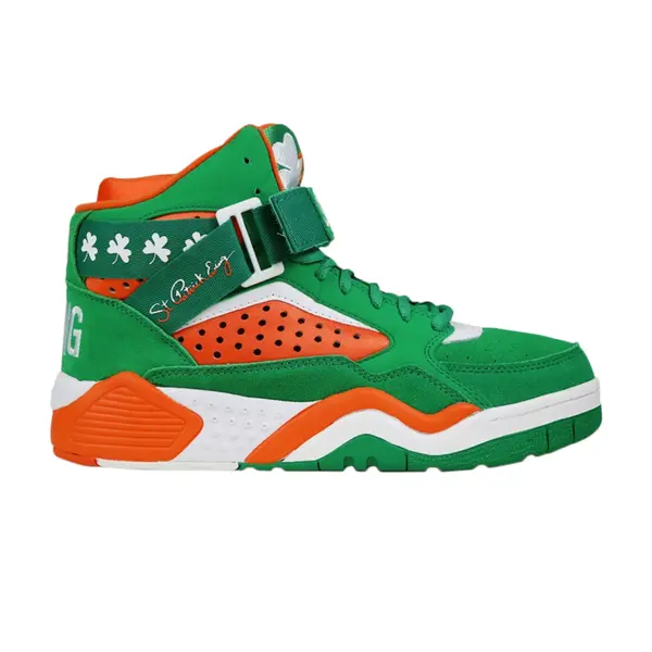 EWING 2016 Focus 'st. Patrick's Day' High-top Sneakers