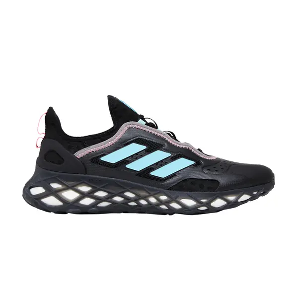 Adidas Web Boost Sneakers - Black