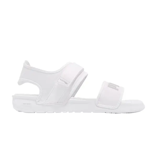 PUMA Softride Sandal - White