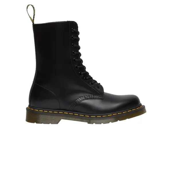Dr. Martens 1490 Mid Boots - Black