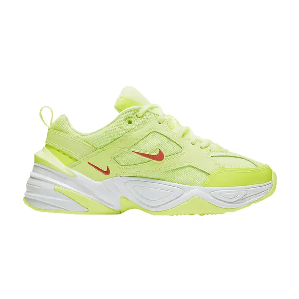 Nike Wmns M2k Tekno Sneakers - Yellow